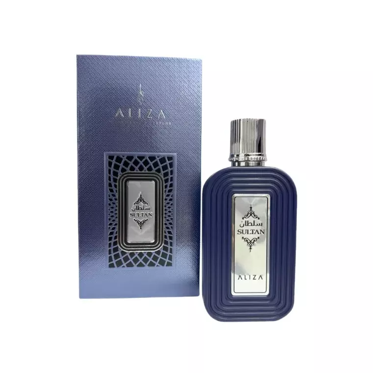 Buy Aliza Sultan Eau de Parfum Unisex Perfume 100ml