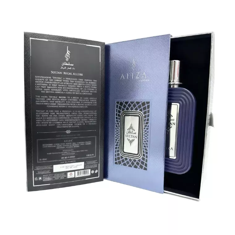 Buy Aliza Sultan Eau de Parfum Unisex Perfume 100ml