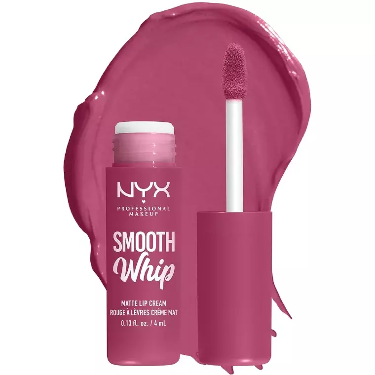 Buy NYX Smooth Whip Matte Lip Cream #Onesie Funsie (4ml)